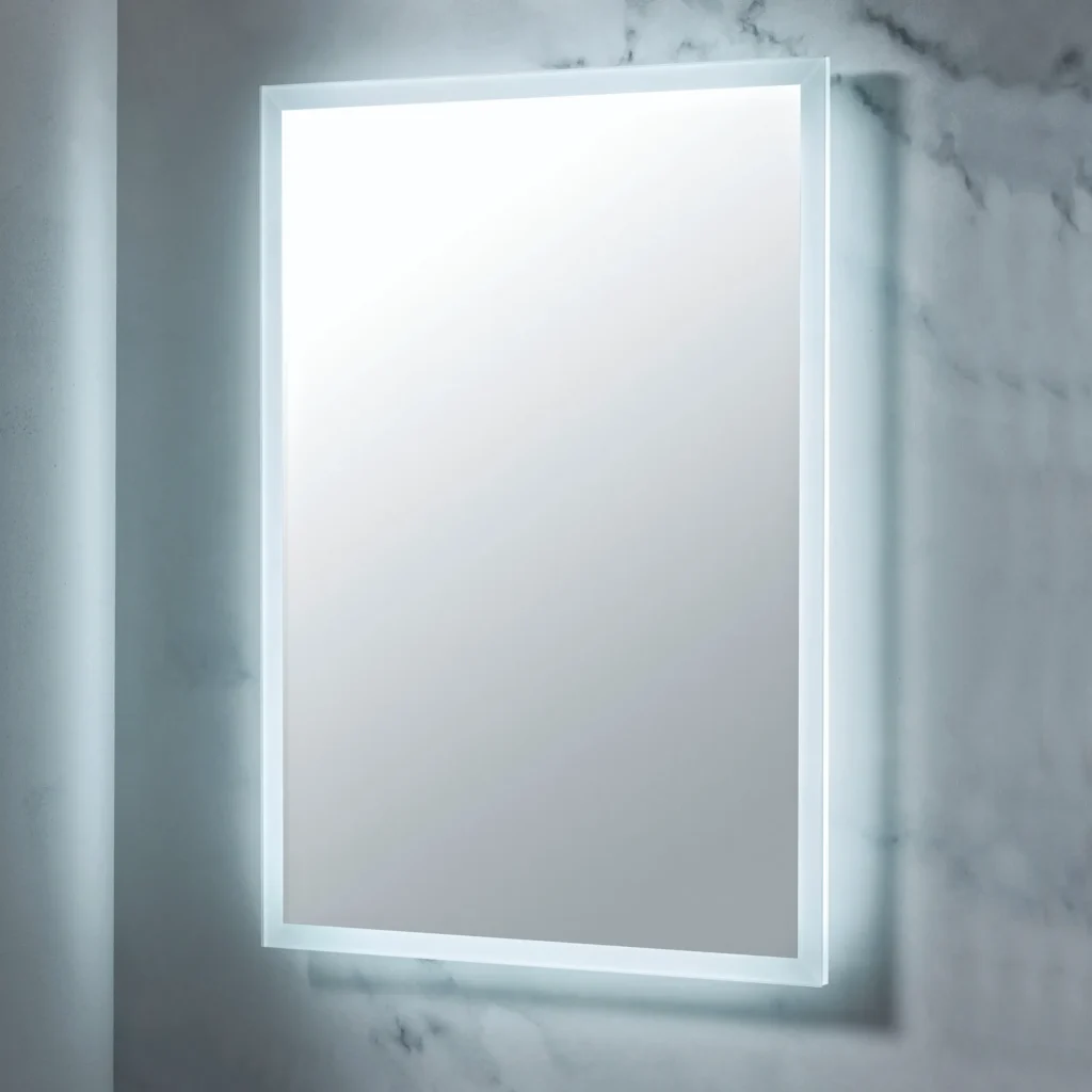 Noah 60cm LED Mirror | Bathco Designs