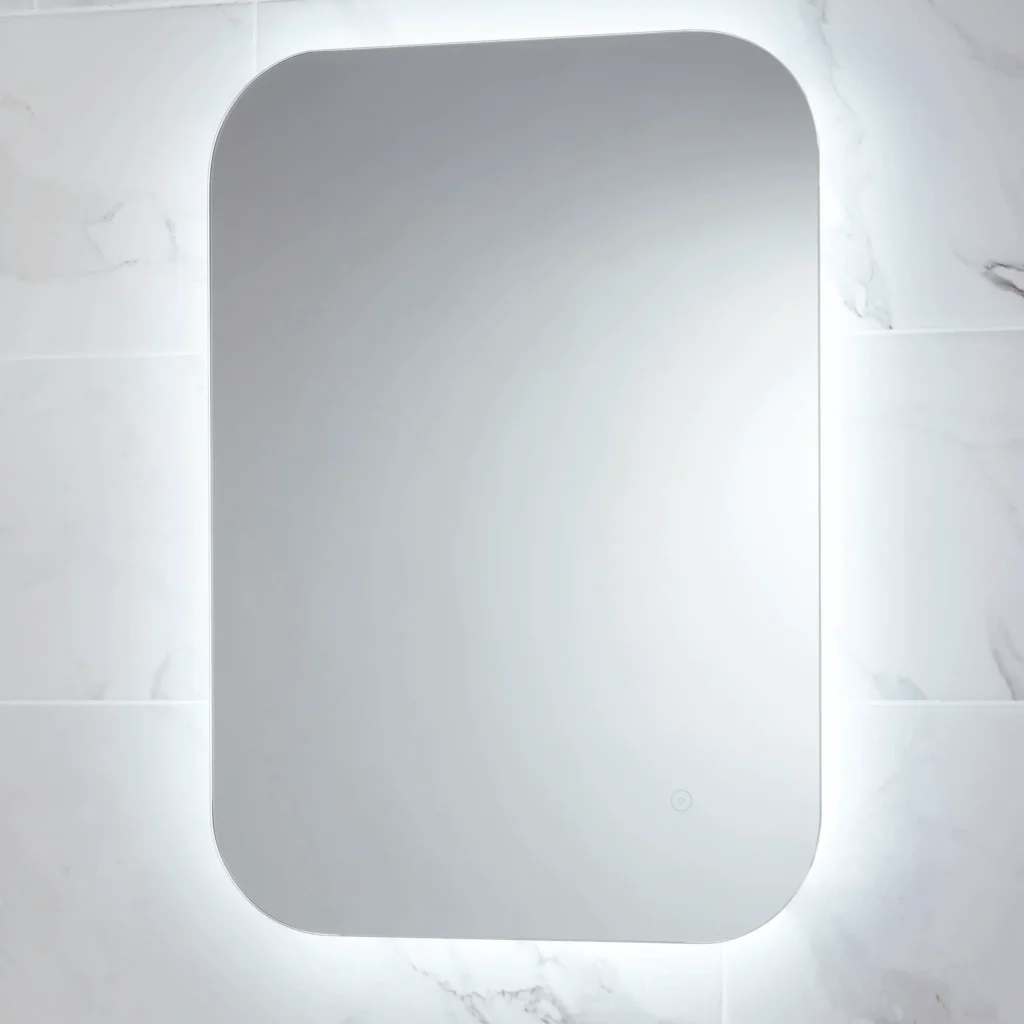 Wren 50cm LED Mirror | Bathco Designs