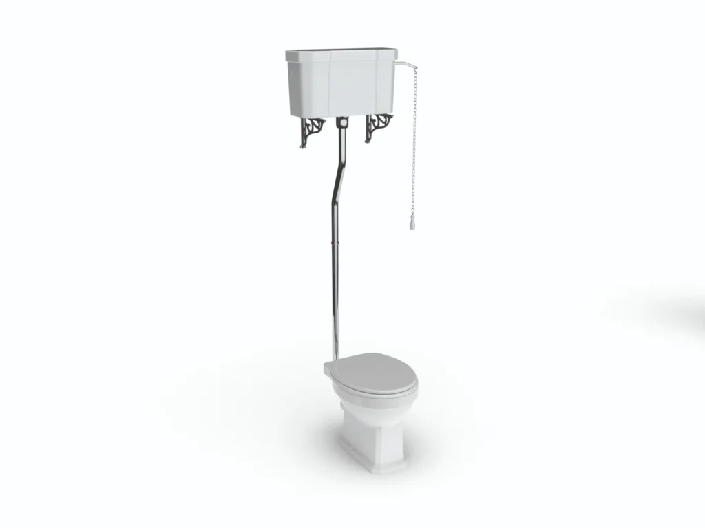 Walsingham High Level WC | Bathco Designs