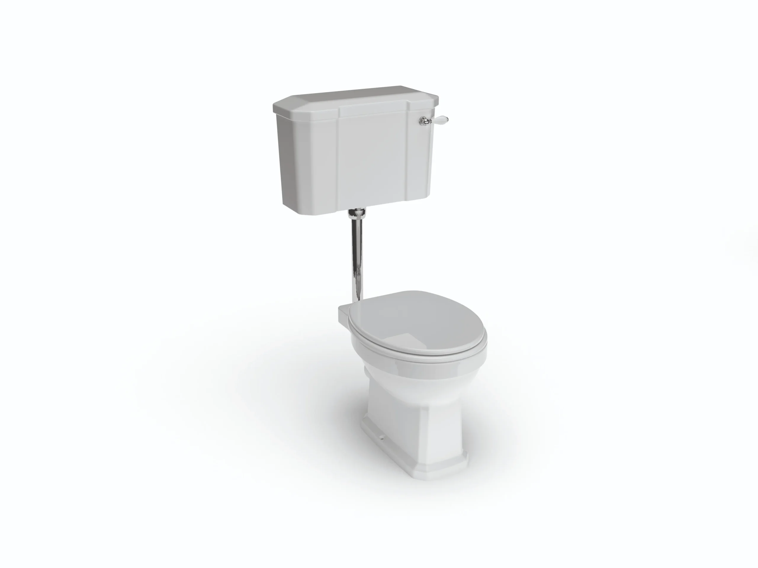 Walsingham Low Level WC | Bathco Designs