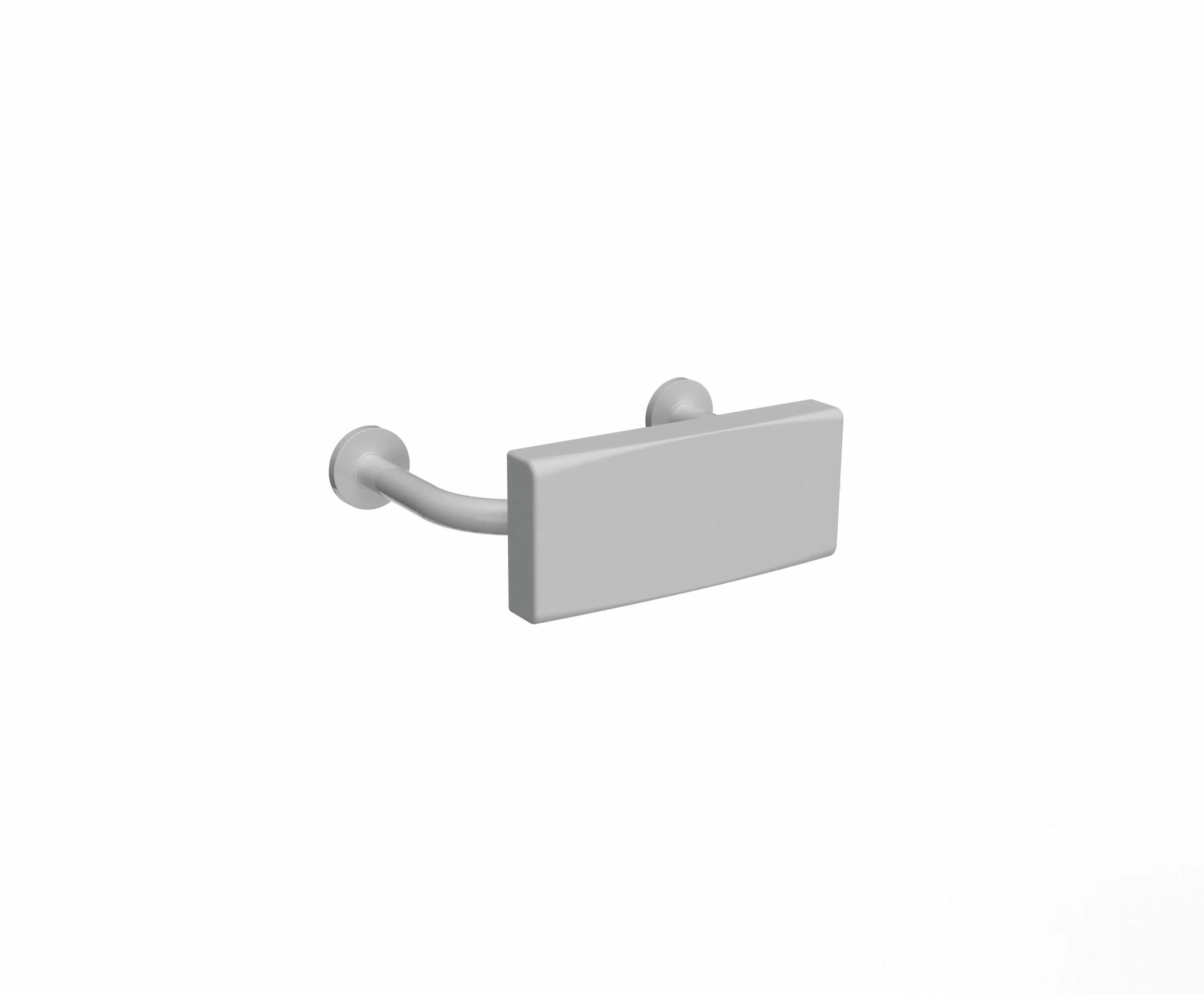E-Care White Back Rest | Bathco Designs