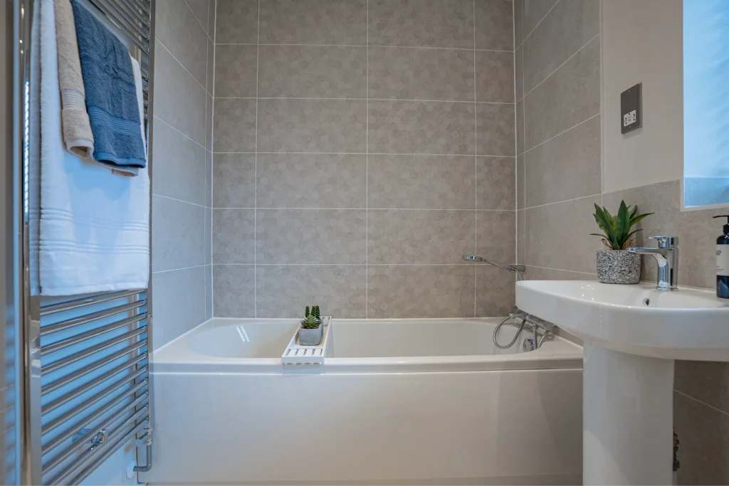 Allison Homes - Needham Market | Bathco Designs