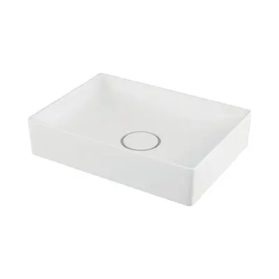 Nova 50cm Countertop Basin | Bathco Designs